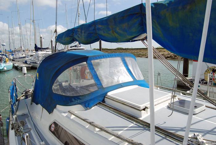 Westerly Westerly Merlin 29 1992 Cruising Yacht For Sale in Northney ...