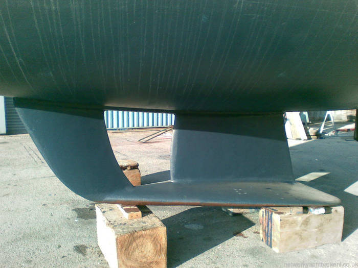 MG Contessa 27 1989 Sail Boat For Sale in Hampshire - £16,499.00