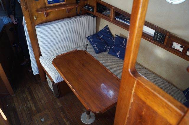 Colvic Watson 23 Motor sailer 1988 Motorsailer For Sale in Lymington ...