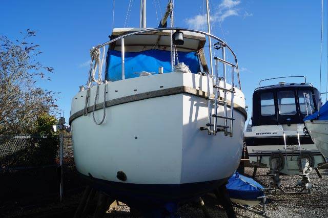 Colvic Watson 23 Motor sailer 1988 Motorsailer For Sale in Lymington ...