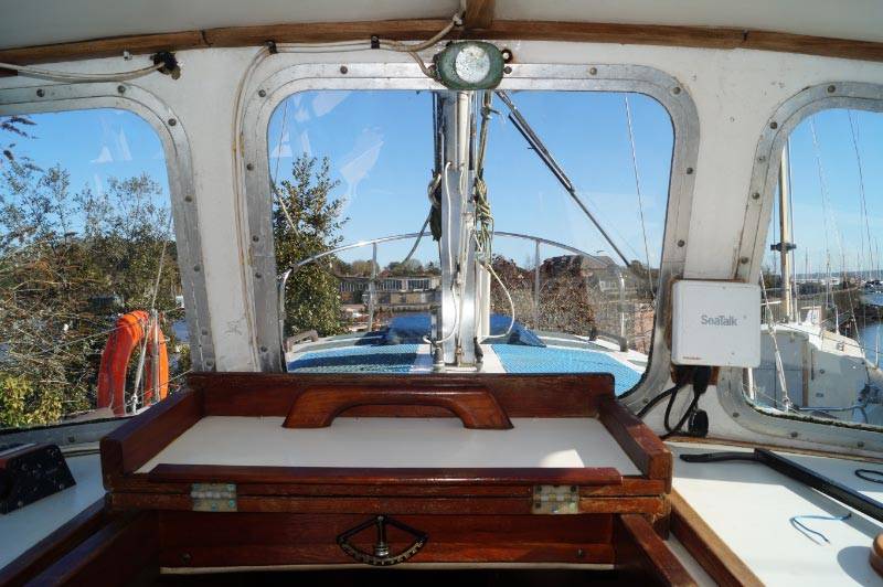 Colvic Watson 23 Motor sailer 1988 Motorsailer For Sale in Lymington ...