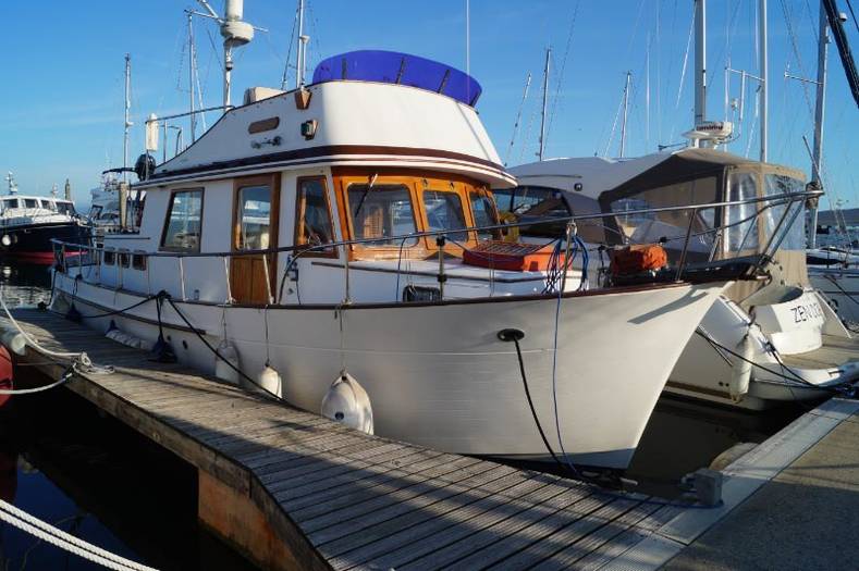 Chung Hwa Boats (CHB} Boats for Sale