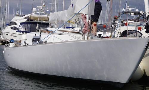 Sea Sprite 23 Weekender 1965 Cruising Yacht For Sale in Lymington ...