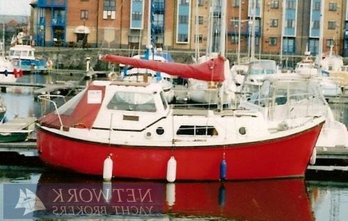 Colvic Colvic Watson Motor Sailer 1984 Yacht Boat For Sale in Swansea