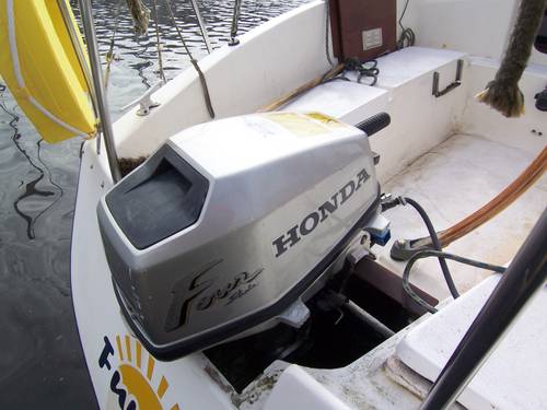 SunRay 21 0 Trailer Sailer For Sale in Swansea,Northern Ireland - £2500