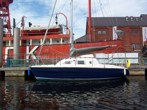SunRay 21 0 Trailer Sailer For Sale in Swansea,Northern Ireland - £2500
