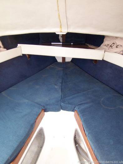 SunRay 21 0 Trailer Sailer For Sale in Swansea,Northern Ireland - £2500