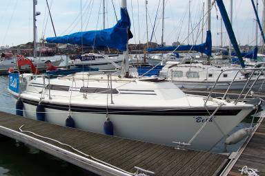 Westerly Merlin 1985 Yacht Boat For Sale in Southampton,Northern ...