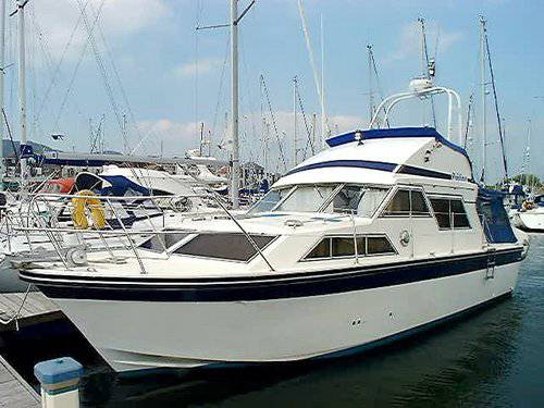 Fairline Fairline Sedan 32 1982 Yacht Boat For Sale in Conwy Marina - £ ...