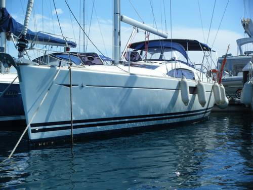 Jeanneau Jeanneau Sun Odyssey 45DS 2008 Sail Boat For Sale in Valencia ...