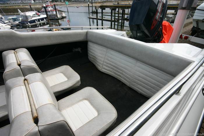 Simms Simms Super V 1980 Yacht Boat For Sale in Conwy Marina - £1,995.00