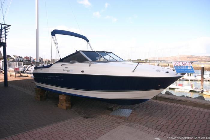 Bayliner Bayliner 192 Discovery 2009 Yacht Boat For Sale in Conwy ...