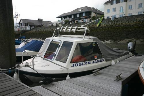 Fast Fisher Explorer Elite 16.5 2005 Yacht Boat For Sale in Conwy ...