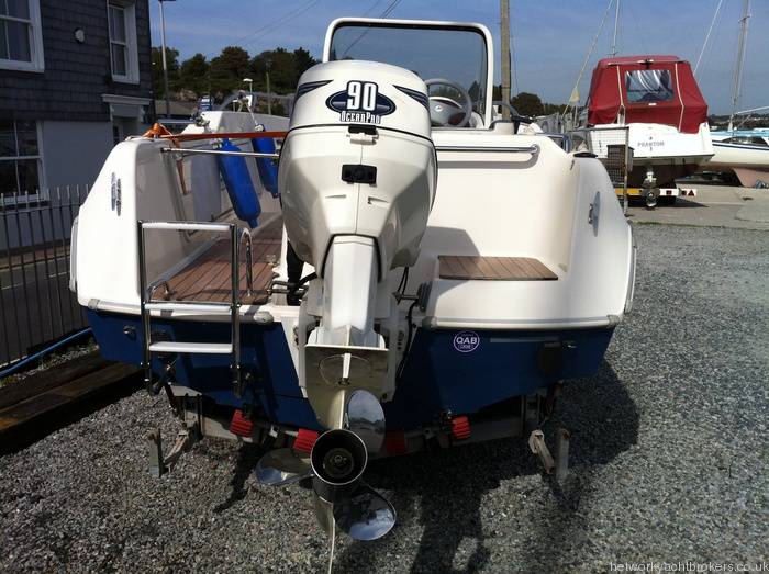 Quicksilver Quicksilver Commander 500 2002 Power Boat For Sale in ...