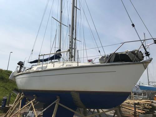 Cobra Cobra 850 1985 Cruising Yacht For Sale in Plymouth - £9,500