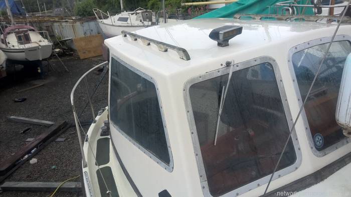 Colvic Colvic Watson 20 1984 Motorsailer For Sale in Plymouth - £4,995