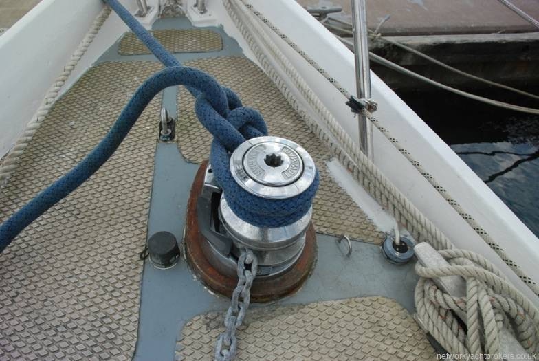 Richard Roscoe 33 1968 Yacht Boat For Sale in Plymouth - £11,950