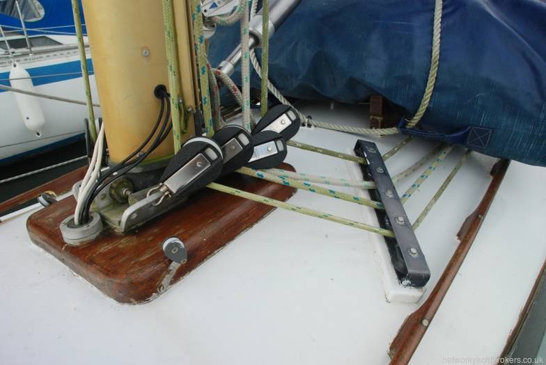 Richard Roscoe 33 1968 Yacht Boat For Sale in Plymouth - £11,950