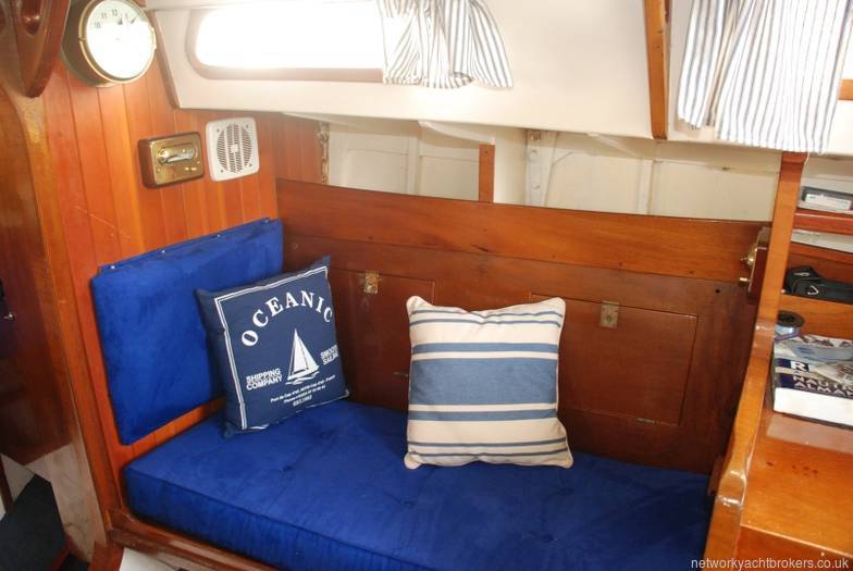 Richard Roscoe 33 1968 Yacht Boat For Sale in Plymouth - £11,950