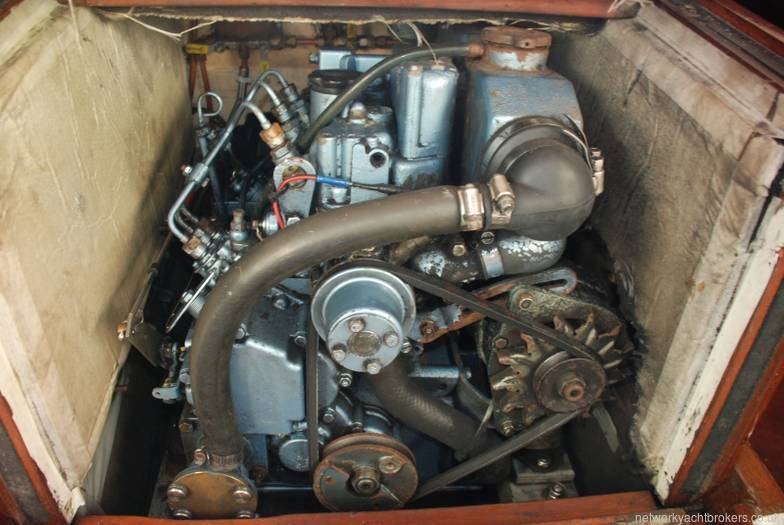 Richard Roscoe 33 1968 Yacht Boat For Sale in Plymouth - £11,950