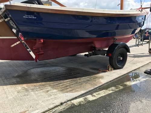 Character Boats Post Boat 14.6 2008 Yacht Boat For Sale in Plymouth - £ ...