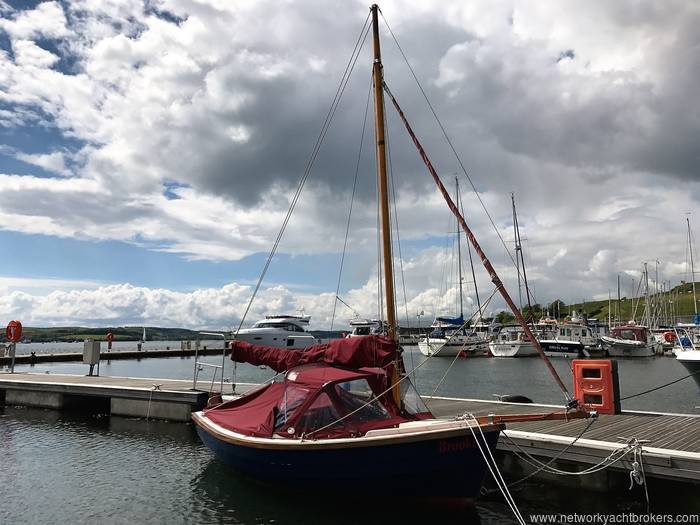 Character Boats Post Boat 14.6 2008 Yacht Boat For Sale in Plymouth - £ ...