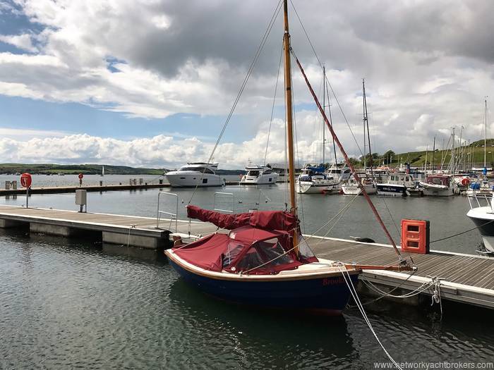 Character Boats Post Boat 14.6 2008 Yacht Boat For Sale in Plymouth - £ ...