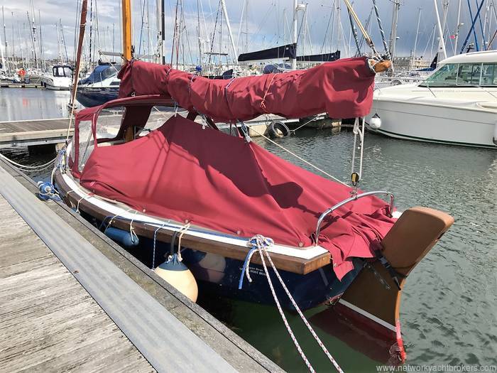 Character Boats Post Boat 14.6 2008 Yacht Boat For Sale in Plymouth - £ ...