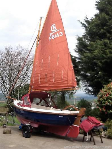 Character Boats Post Boat 14.6 2008 Yacht Boat For Sale in Plymouth - £ ...