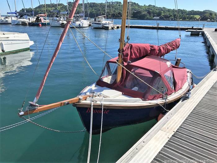 Character Boats Post Boat 14.6 2008 Yacht Boat For Sale in Plymouth - £ ...