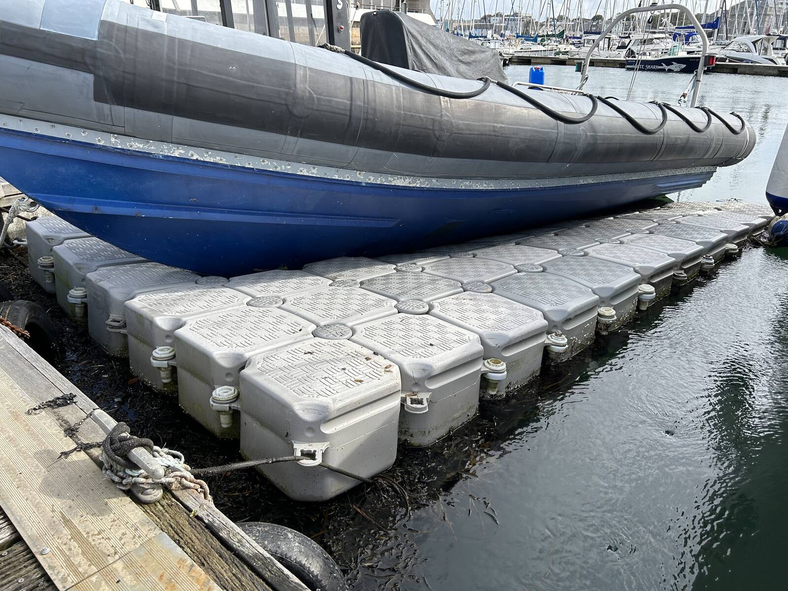 Versadock Versadock 2012 Yacht Boat For Sale in Plymouth - £1,995