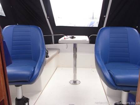 Fairline Fairline Weekender 21 Mk III 1986 Yacht Boat For Sale in ...