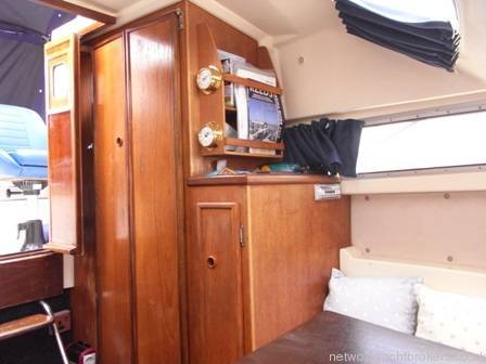 Fairline Fairline Weekender 21 Mk III 1986 Yacht Boat For Sale in ...