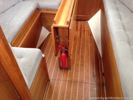Westerly Westerly Merlin 28 1989 Cruising Yacht For Sale in South Devon ...