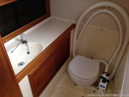 Westerly Westerly Merlin 28 1989 Cruising Yacht For Sale in South Devon ...