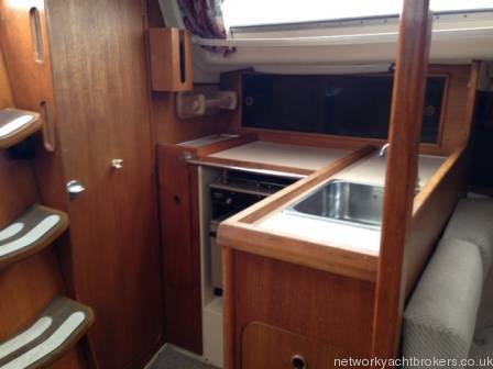 Westerly Westerly Merlin 28 1989 Cruising Yacht For Sale in South Devon ...