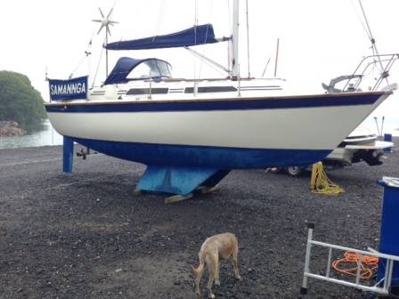 Westerly Westerly Merlin 28 1989 Cruising Yacht For Sale in South Devon ...