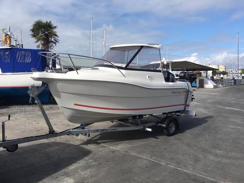 Spectrum 480 Pilothouse 2019 Yacht Boat For Sale in Dartmouth - £16,500