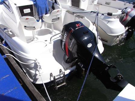 Quicksilver Quicksilver 550 2004 Yacht Boat For Sale in Dartmouth