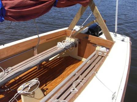 Memory 19 2006 Cruising Yacht For Sale in Dartmouth, Devon