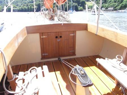 Memory 19 2006 Cruising Yacht For Sale in Dartmouth, Devon