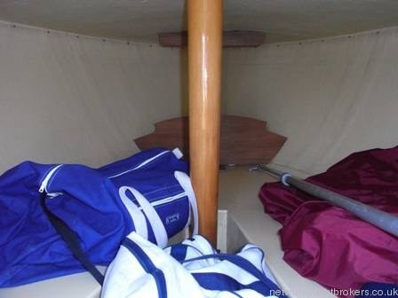 Memory 19 2006 Cruising Yacht For Sale in Dartmouth, Devon