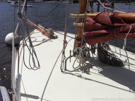 Memory 19 2006 Cruising Yacht For Sale in Dartmouth, Devon