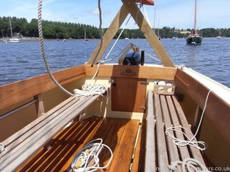 Memory 19 2006 Cruising Yacht For Sale in Dartmouth, Devon