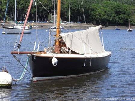 Memory 19 2006 Cruising Yacht For Sale in Dartmouth, Devon