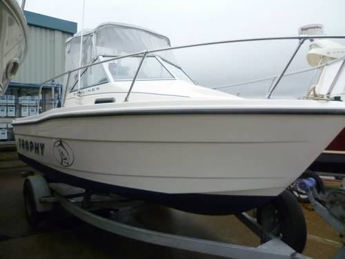 Bayliner Bayliner Trophy 1802 1999 Day Boat For Sale in Carryduff - £7,950