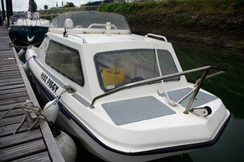Seahog Boats Seahog Trio 2010 Yacht Boat For Sale in Neyland Marina - £ ...