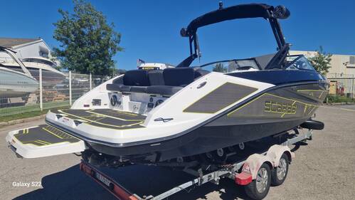 Scarab 255 Wake Edition 2023 Yacht Boat For Sale in Port Dienville ...