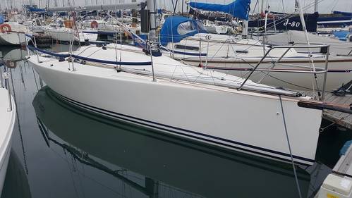 Harley Yachts Corby 25 2002 Yacht Boat For Sale in Howth Y.C. Marina ...