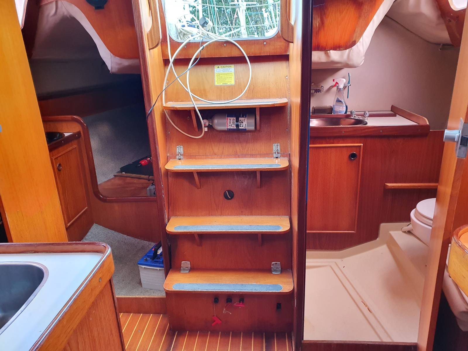 Jeanneau Sun Rise 34 1985 Yacht Boat For Sale in Dublin,Ireland - €24,900